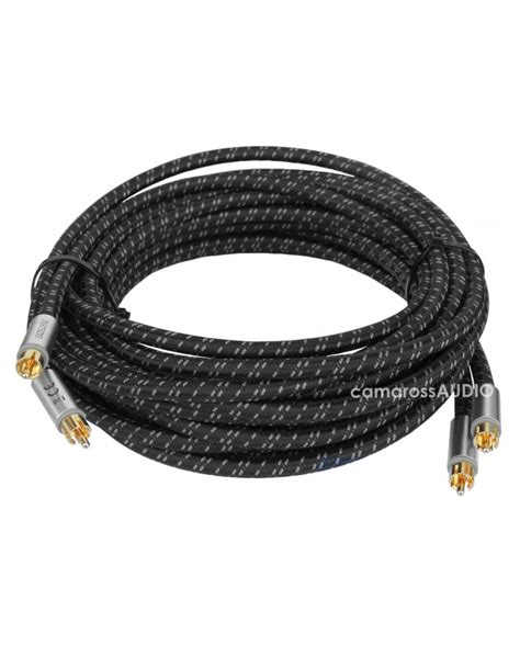 inakustik Exzellenz II RCA | camarossAUDIO