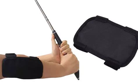 On Golf Swing Trainer Elbow Brac Groupon Goods