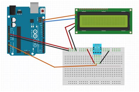LCD I2C Display STEMify