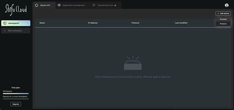 Templates Shifu Cloud Documentation Site