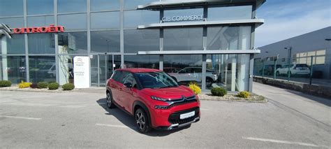 Citroen C3 Aircros You Puretech 110 Bvm6 4 Godina Punog OdrŽavanja