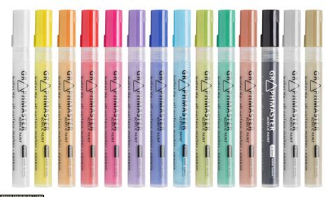 News Marqueurs Graphmaster
