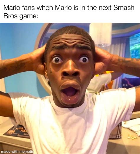 Everyone Is A Meme Part 1 64 Roster Rsmashmemes