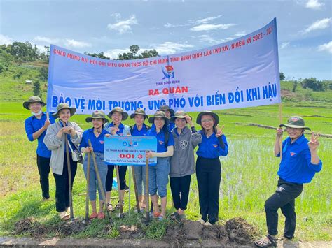 Lợi ích Cộng đồng Từ Phong Trào Tình Nguyện Của Sinh Viên Cả Nước