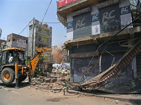 कल दक्षिणी दिल्ली की New Friends Colony में चलेंगे Mcd के Bulldozers