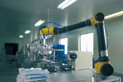Unlocking The Potential Of Collaborative Robots Advantages And