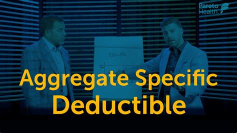 Aggregate Specific Deductibles Youtube