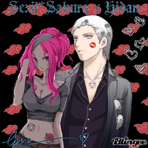 Sexii Sakura X Hidan Forever