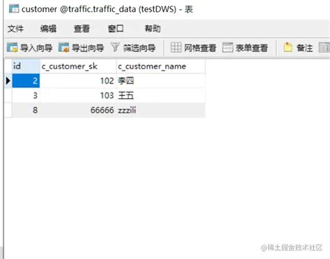 Springboot Gaussdb Dws Springboot Mybatis Pl