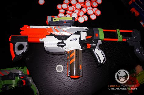 Urban Taggers Nerf Vortex Pyragon Boom