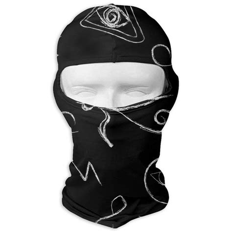 Ski Mask Pattern At Gertrude Murphy Blog