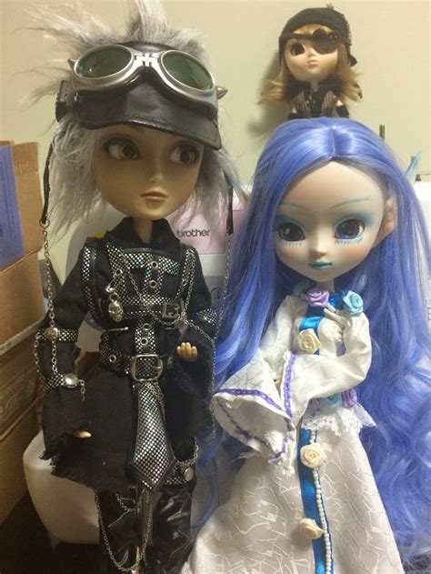 Mes Crazy Expériences Pullip Doll Taeyang Timulus Dolls Taeyang