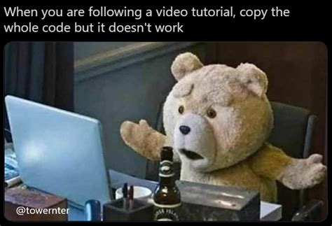 From Twitter Programmer Humor Programming29