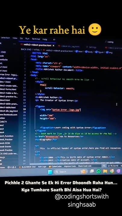 Relatable 🥺👨‍💻 Coderscommunity Codeprep Ytviralshorts Coders