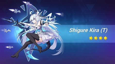 Shigure Kira Honkai Impact 3rd Hoyolab