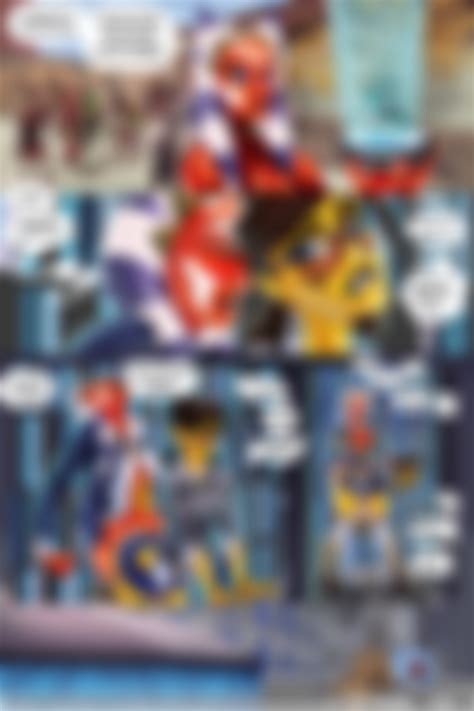 Two Tweaks Ep4 Pg6 Barriss And Ahsoka In The Archives For Previous Pages Check R Twotweaks