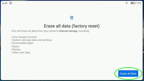 Dji Mini Pro How To Factory Reset Step By Step Guide Droneblog
