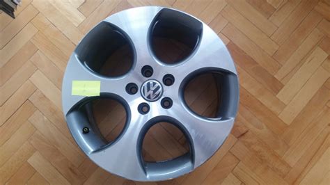 4 лети джанти 18" 5x112, ет51, 7.5J от Голф 5 ГТИ - Фолксваген Клуб ...
