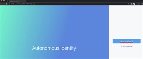 Deployment Tasks Forgerock Autonomous Identity 202187