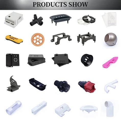 Customized Plastic Pipe Interface Injection Molding Type Buy Customized Plastic Pipe Interface