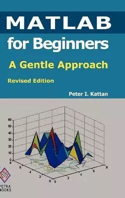 Libro Matlab For Beginners A Gentle Approach Revised Ed Envío gratis