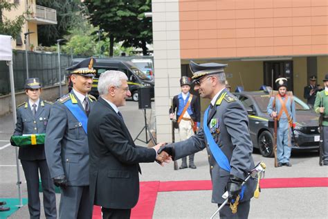 Celebrato Il 248 Anniversario Di Fondazione Della Guardia Di Finanza