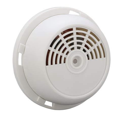 Natural Gas Alarm Wired Ceiling Combustible Gas Gas Alarm Ceiling Gas Leak Detector Striking