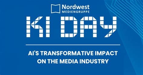 Ai Day Ais Transformative Impact On The Media Industry Mather