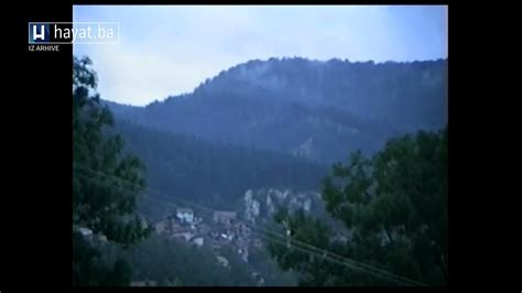 Pogledajte Kako Je Izgledalo Granatiranje TrebeviĆa S PoČetka Agresije Na Bih Youtube