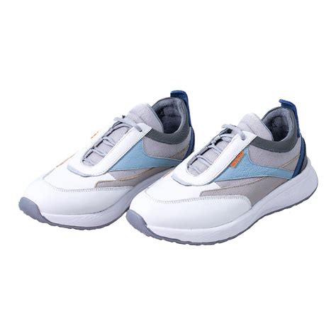 کفش اسپرت چرم زنانه مادو کد 7063