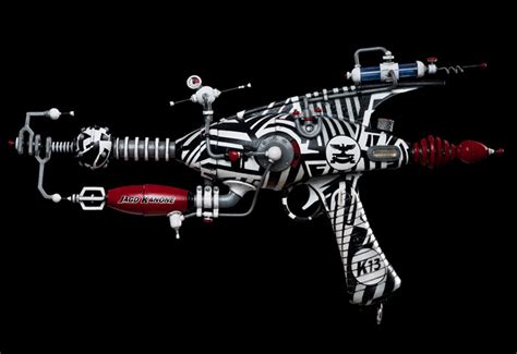 One Of A Kind Rayguns