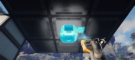 Snapping Splitters And Mergers To Ceilings With Blueprints Rsatisfactorygame