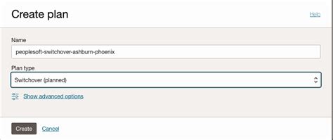 Automate Recovery Operations For Single Instance Oracle Peoplesoft Application With Oci Full