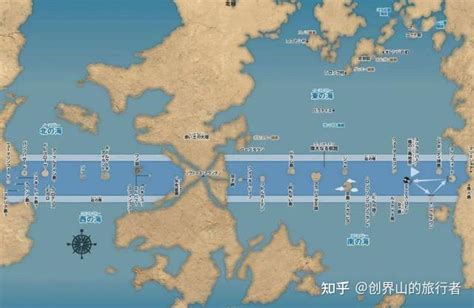 一集一个新世界 比海贼王伟大航路更有创意的动漫作品 知乎