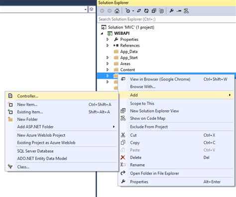 Call Web API Using Generic Handler In ASP NET
