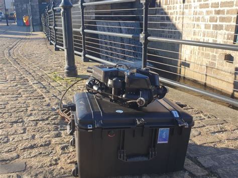 Spectis Robotics On Linkedin Aquaculture Maritime Nuclear Rov