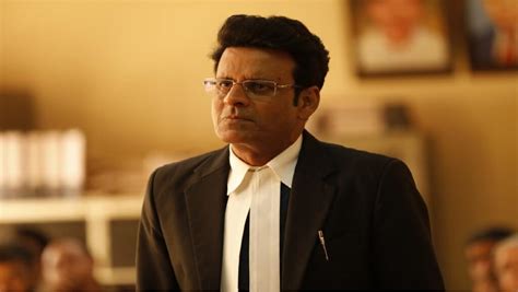 Sirf Ek Bandaa Kaafi Hai Review Manoj Bajpayees Court Room Scene Is