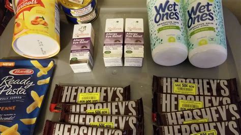 Rite Aid Couponing YouTube