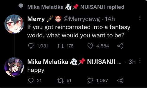 Mika Rnijisanji