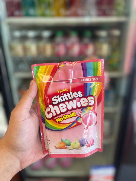 Skittles Chewies “no Shell”uk Buddiezsv