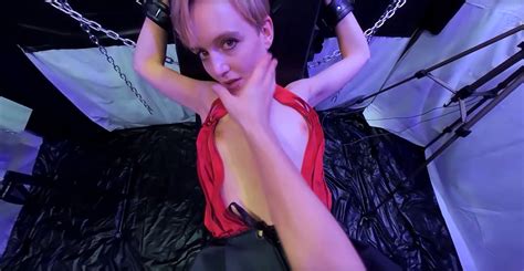 Private Sex Video 1 Kinky Babe Has Weird Fun Vr Porn Video