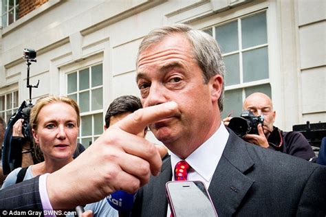 Archbishop Slams Nigel Farage For Legitimising Racism By Warning Of