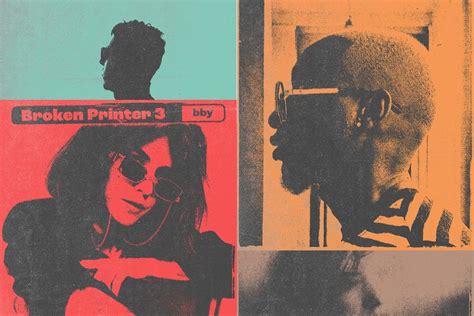 Broken Printer 3 Psd Template Designertale