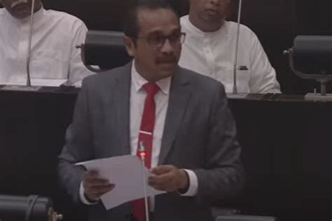 “conduct Of Many Muslim Politicians Is Haram” Minister Bimal Newswire