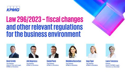 Kpmg Romania On Linkedin Kpmg Tax Clearchoice