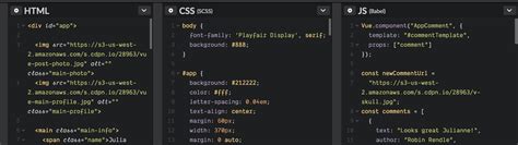 New Coding Fonts Dank Mono And Gintronic Codepen Blog