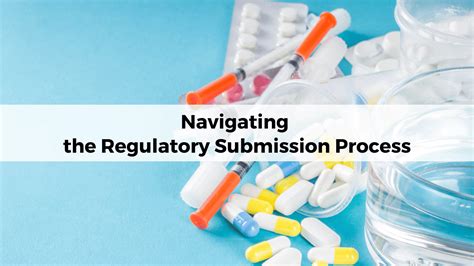 Navigating The Regulatory Submission Process Docshifter