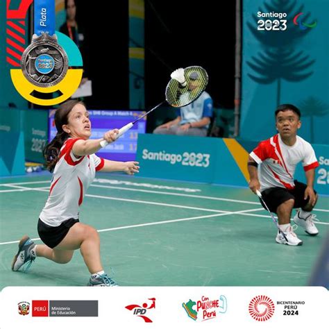 Jesús Salvá Rubí Fernández Giuliana Poveda y Nilton Quispe ganaron