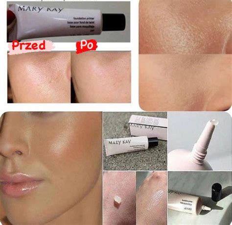 Baza pod Podkład Mary Kay z filtrem SPF 15 29 ml Wrocław Kup teraz