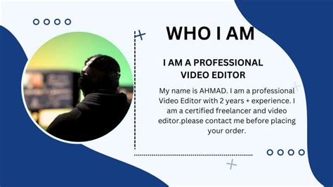 Ahmad Ali Rafique On Linkedin Who I Am